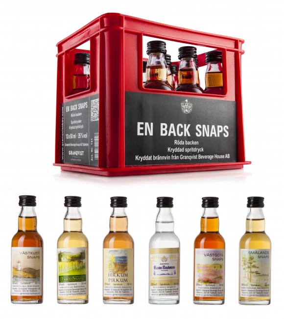 Kryddat brännvin • Varugrupper • Vin, sprit, öl och cider • Granqvist ...