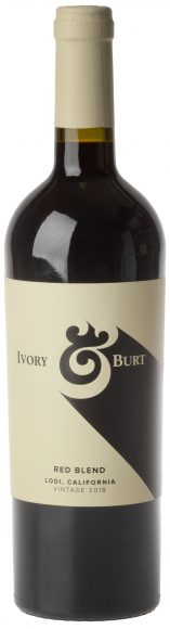 Ivory & Burt Red Blend • Vin, sprit, öl och cider • Granqvist Beverage ...