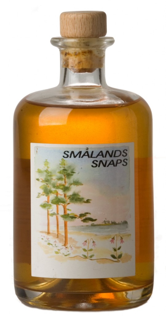Smålandssnaps • Vin, sprit, öl och cider • Granqvist Beverage House