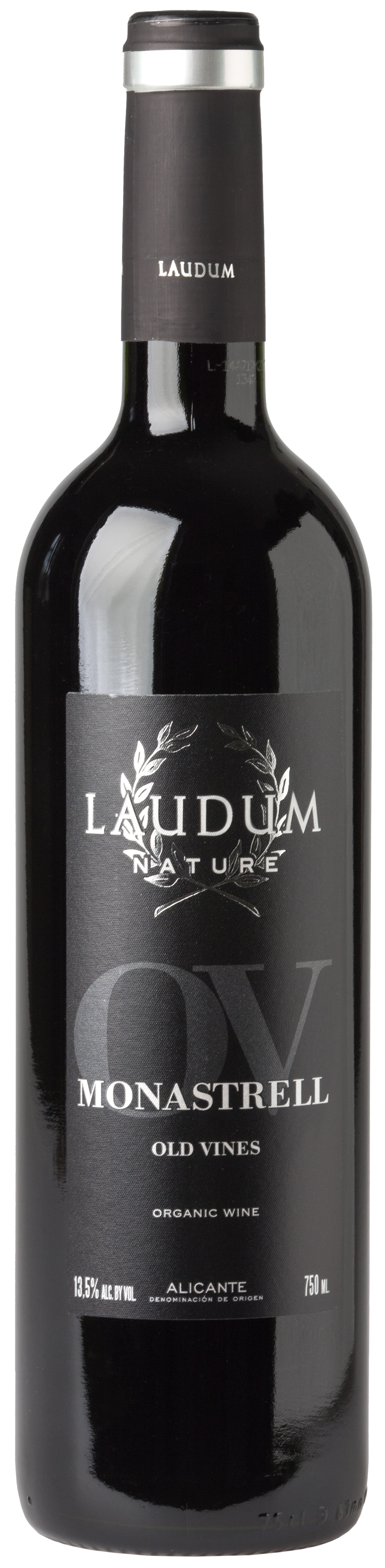 Laudum Nature Monastrell Old Vines Organic • Vin, sprit, öl och cider ...