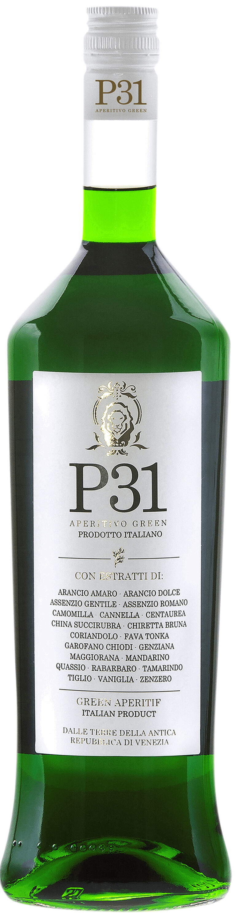P31 Aperitivo Green • Vin, sprit, öl och cider • Granqvist Beverage House
