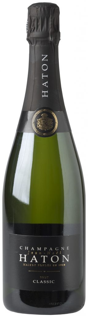 Champagne Jean Noel Haton Brut Classic • Vin, sprit, öl och cider ...
