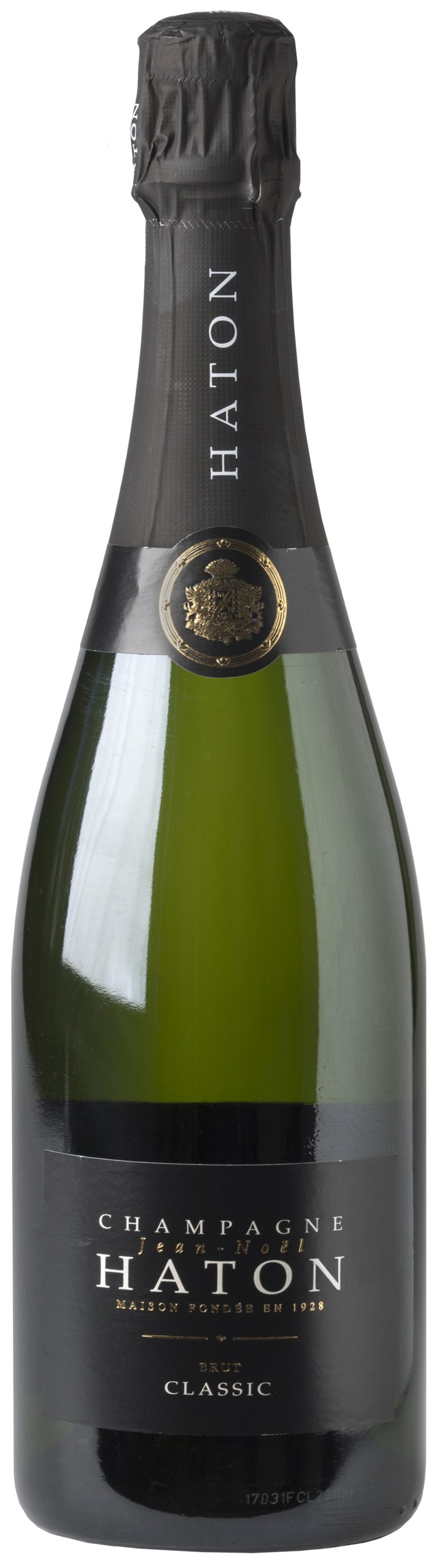 Champagne Jean Noel Haton Brut Classic • Vin, sprit, öl och cider ...