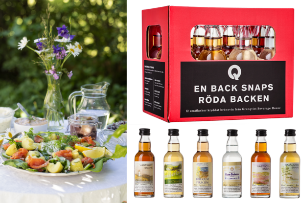 Vin, sprit, öl och cider • Granqvist Beverage House