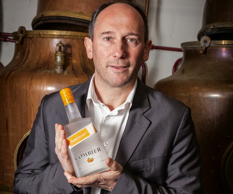 Distillerie Combier • Vin, sprit, öl och cider • Granqvist Beverage House