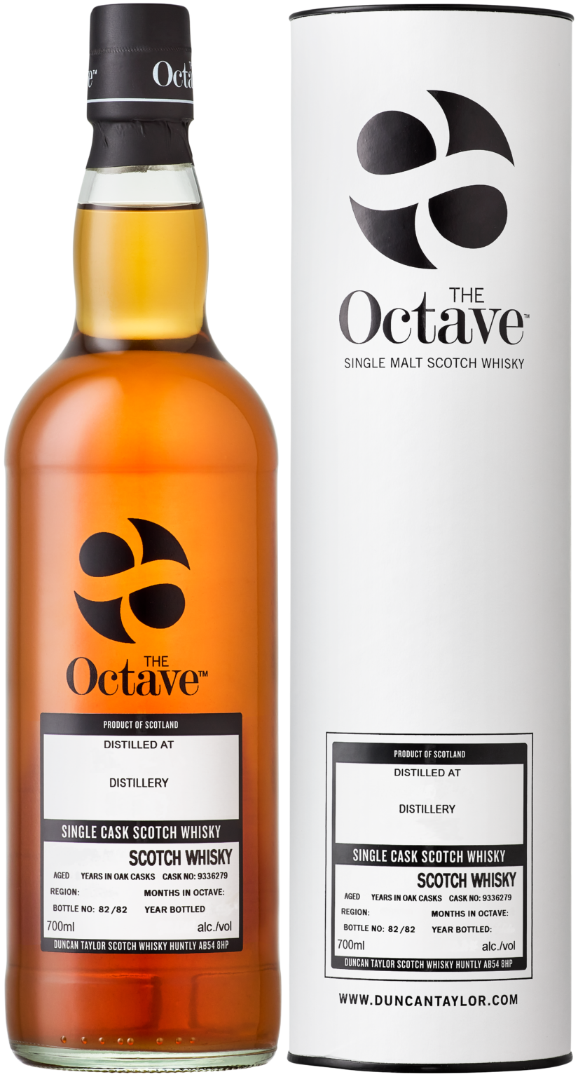 Invergordon 2011 Single Grain 14 YO Cask Strength Duncan Taylor ...