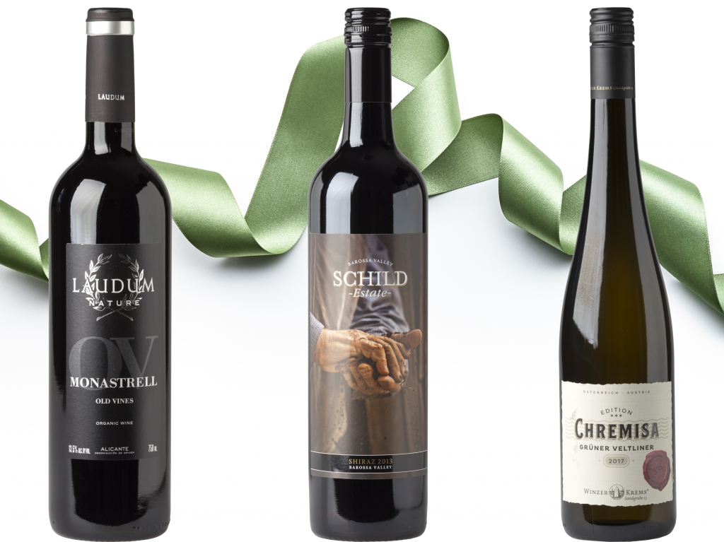 Godbitar att ge bort! • Vin, sprit, öl och cider • Granqvist Beverage House