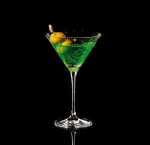 P31 Martini Green • Vin, sprit, öl och cider • Granqvist Beverage House