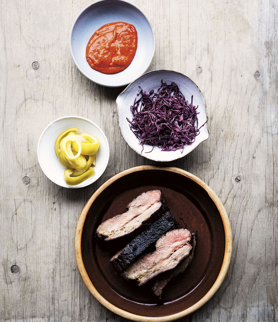 Långsamt grillad oxbringa • Vin, sprit, öl och cider • Granqvist ...