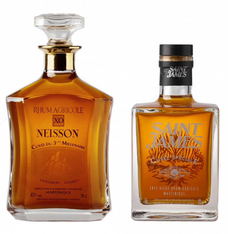 Exklusiv Rom från Martinique • Vin, sprit, öl och cider • Granqvist ...