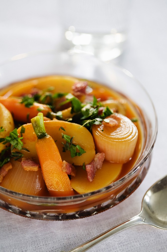 Potatis Boulanger • Vin, sprit, öl och cider • Granqvist Beverage House