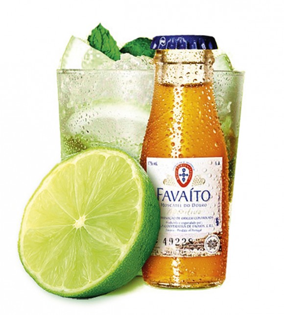 Favaíto Spritz • Vin, sprit, öl och cider • Granqvist Beverage House